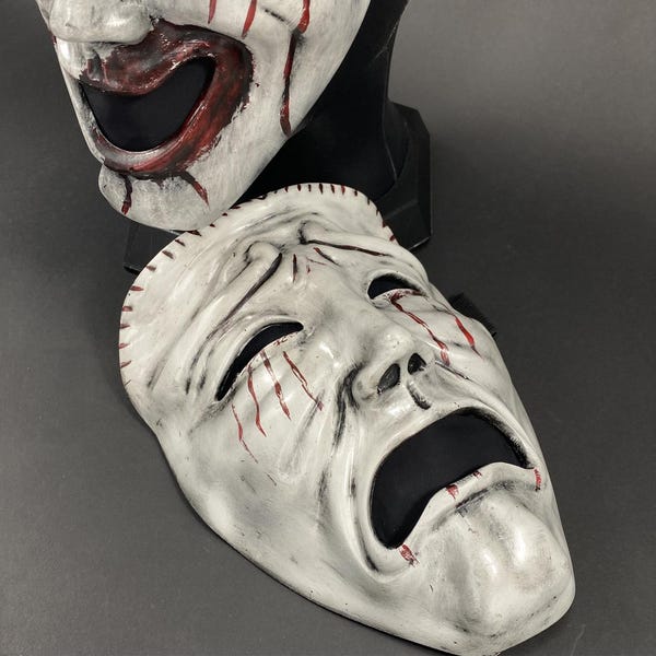 Scp Mask - Etsy