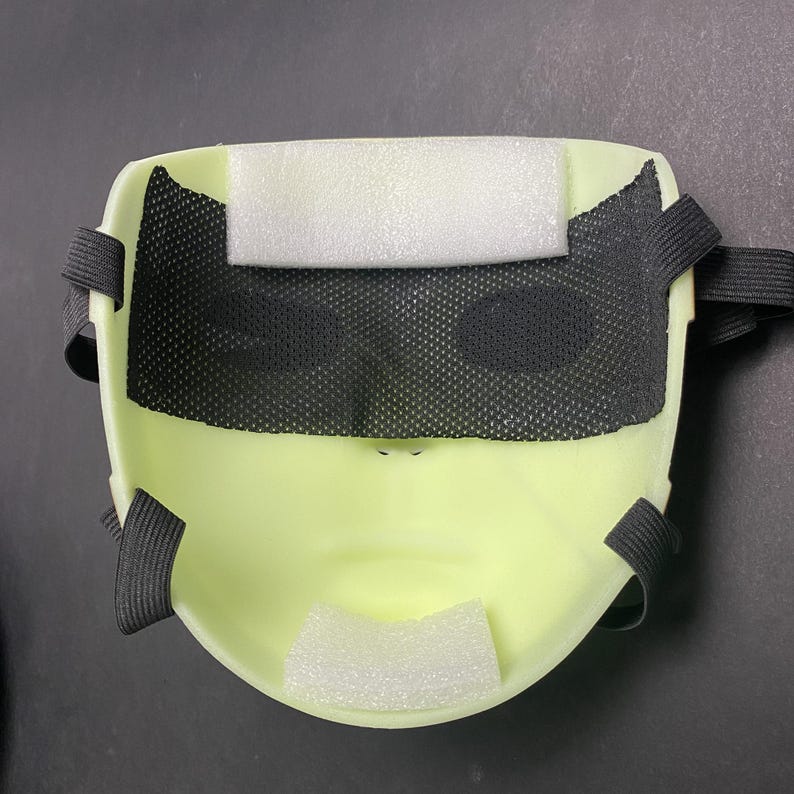 Sal Fisher Cosplay Mask Sally Cosplay Mask Sally Face Wearable Mask ...
