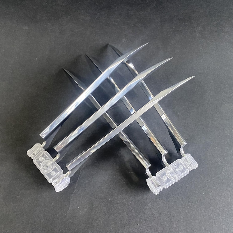 Wolverine Claws - Etsy