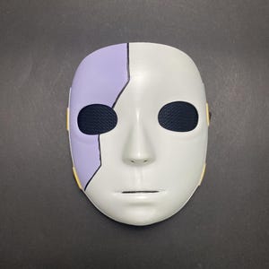 Sal Fisher Cosplay Mask Sally Cosplay Mask Sally Face Wearable Mask ...