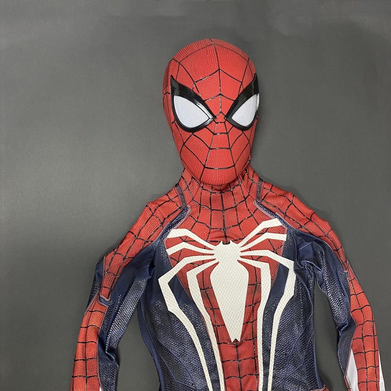 Realistic Spider Man Costumes - Etsy