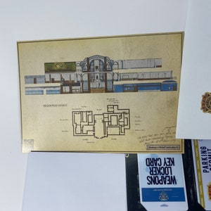 Resident Evil File, Raccoon Police Secret File, S.T.A.R.S. Confidential ...