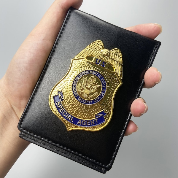 Prop Id Badge - Etsy