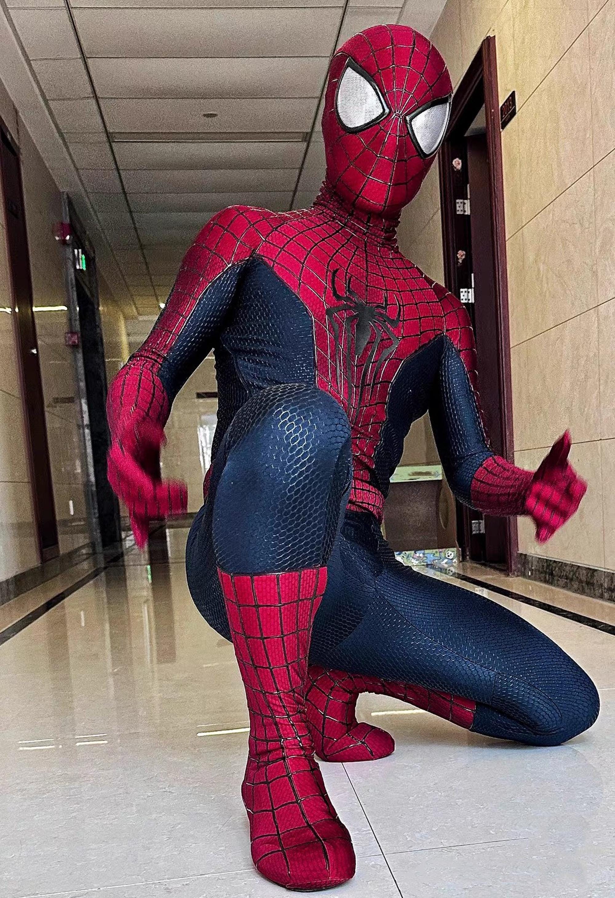 Spiderman Antigif Pak Spiderman Kostuums . 24 Uurs Levering