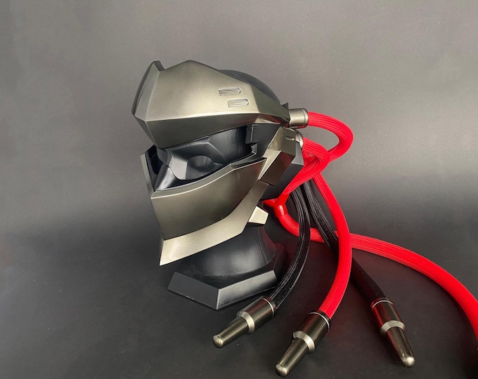 Blackwatch Genji 3D Model (STL) - Etsy Canada