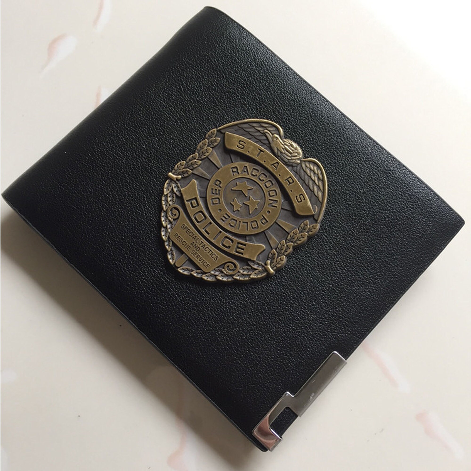 Resident Evil Wallet Umbrella Wallet Resident Evil ID Card - Etsy UK