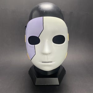 Sal Fisher Cosplay Mask Sally Cosplay Mask Sally Face Wearable Mask ...