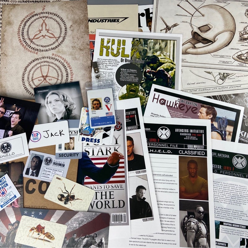 Movie Prop Replica - Etsy