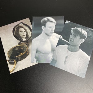 Captain America file S.H.I.E.L.D. Top Secrert File Steven Rogers Folder ...