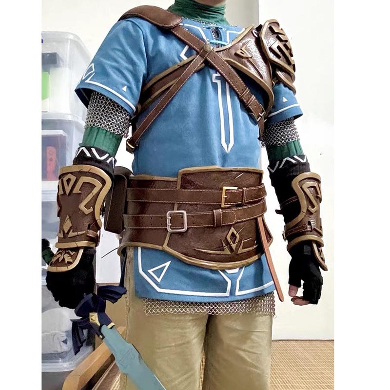 Link Cosplay - Etsy
