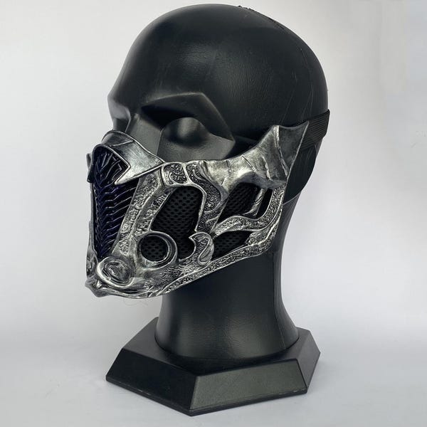 Sub Zero Mask - Etsy
