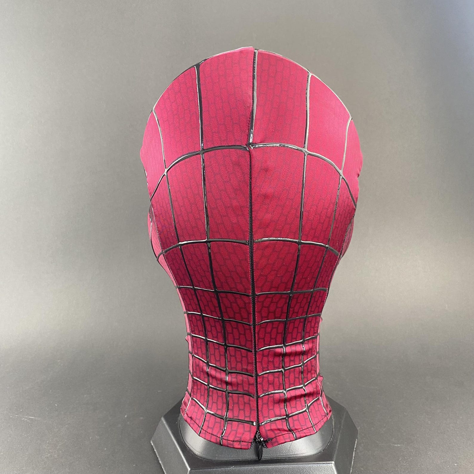New Version Amazing Spiderman 2 Mask Spiderman Cosplay Mask Andrew ...