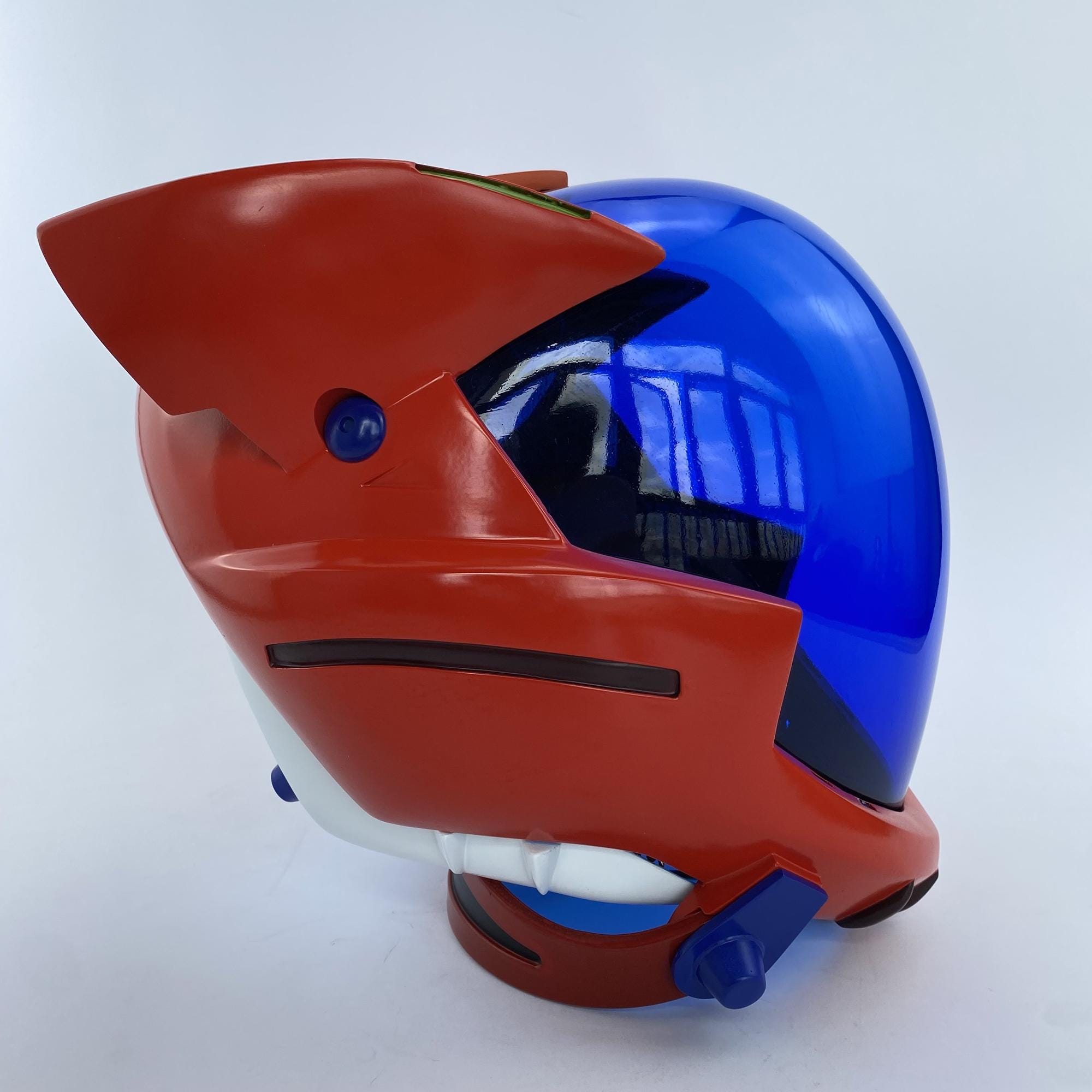 Custom Mask Asuka Helmet Asuka Mask Makinami Helmet Asuka Cosplay ...