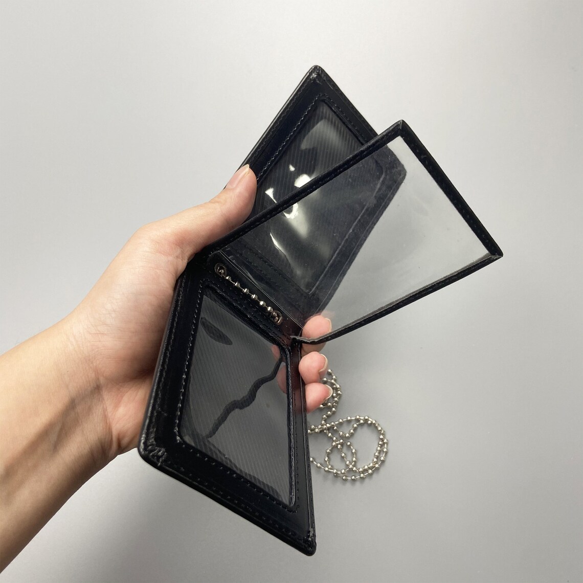 Fast and Furious ID Card Holder Card Slot Wallet Metal Badge | Etsy ...