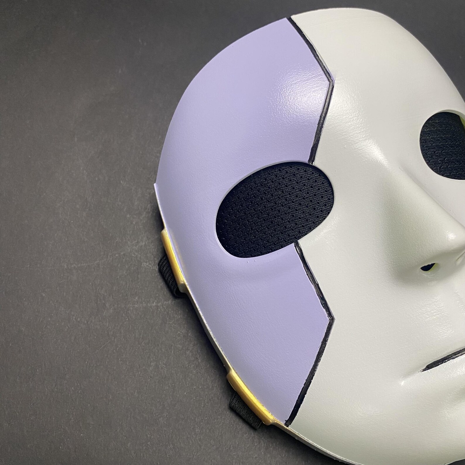 Sal Fisher Cosplay Mask Sally Cosplay Mask Sally Face Wearable Mask ...