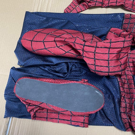 Spiderman Antigif Pak Spiderman Kostuums . 24 Uurs Levering