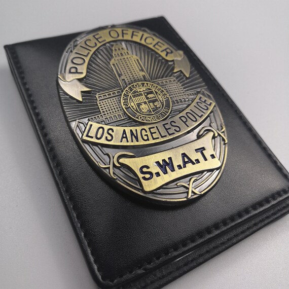 Lapd Swat Badge