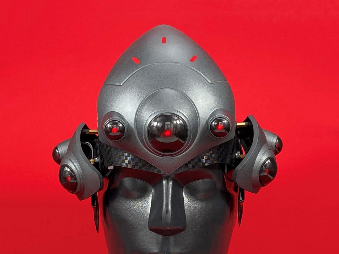 Widowmaker Mask Widowmaker Helmet Custom Mask Cosplay Mask Video Game ...