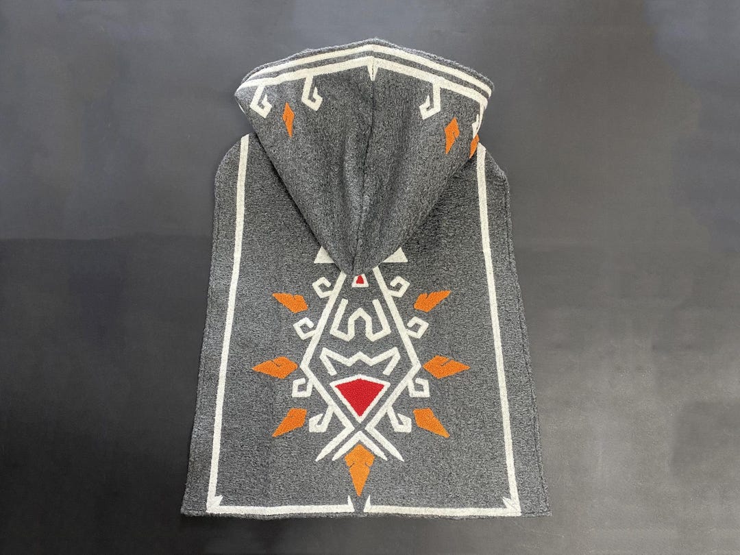 Custom Costume Link Cape Cosplay Cape the Legend of Zelda Cape Tears of ...