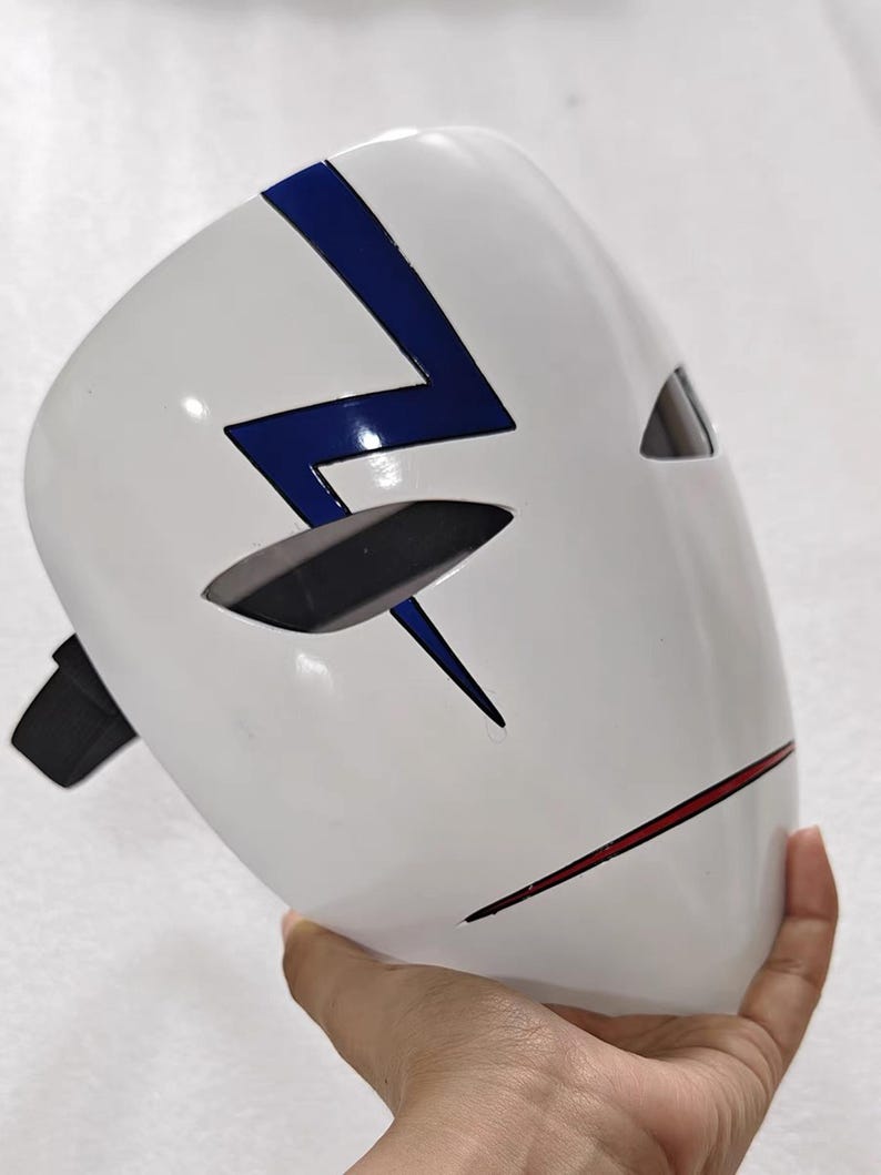 Custom Mask Smiley Face Cosplay Mask Smiley Mask Halloween Cosplay ...