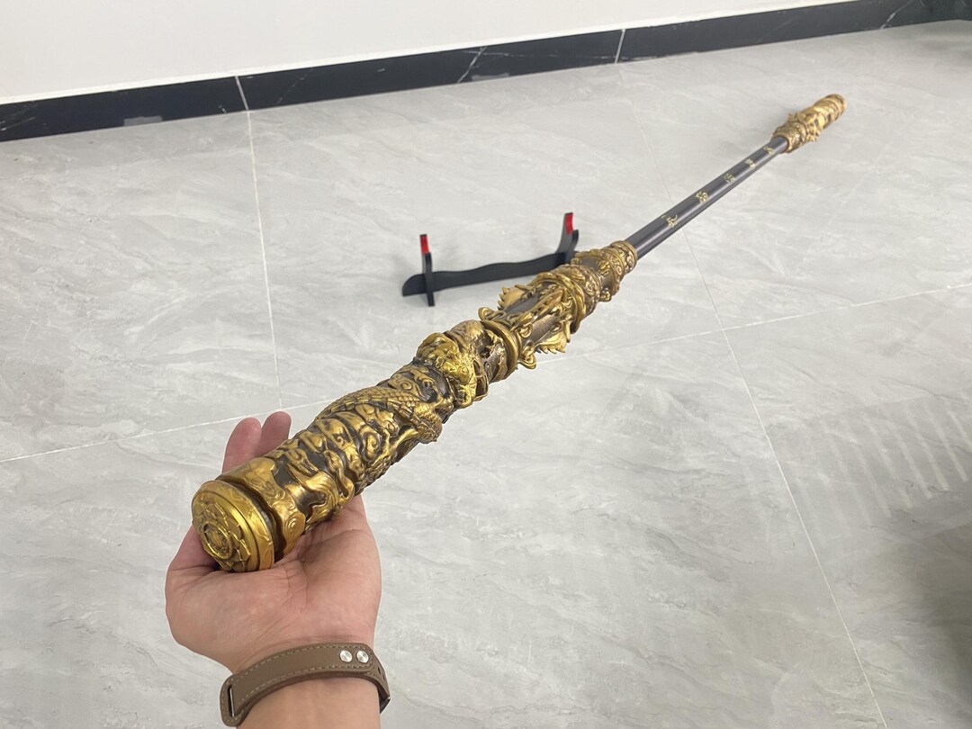 Black Myth Cosplay Prop Wukong Prop Retractable Prop Cosplay Costume ...