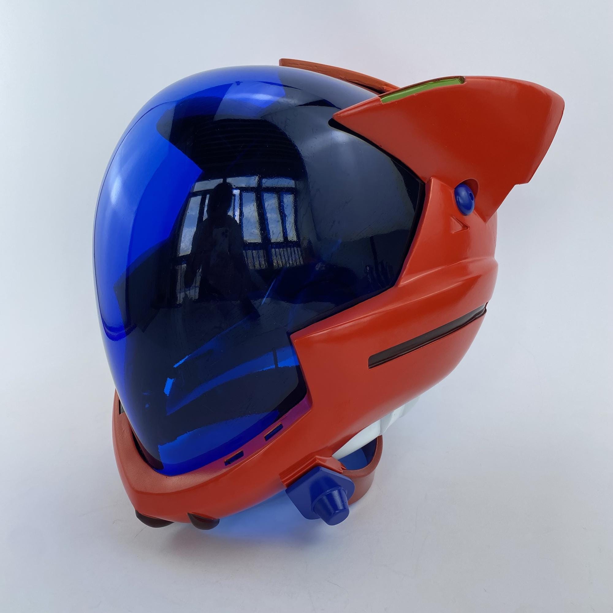 Custom Mask Asuka Helmet Asuka Mask Makinami Helmet Asuka Cosplay ...