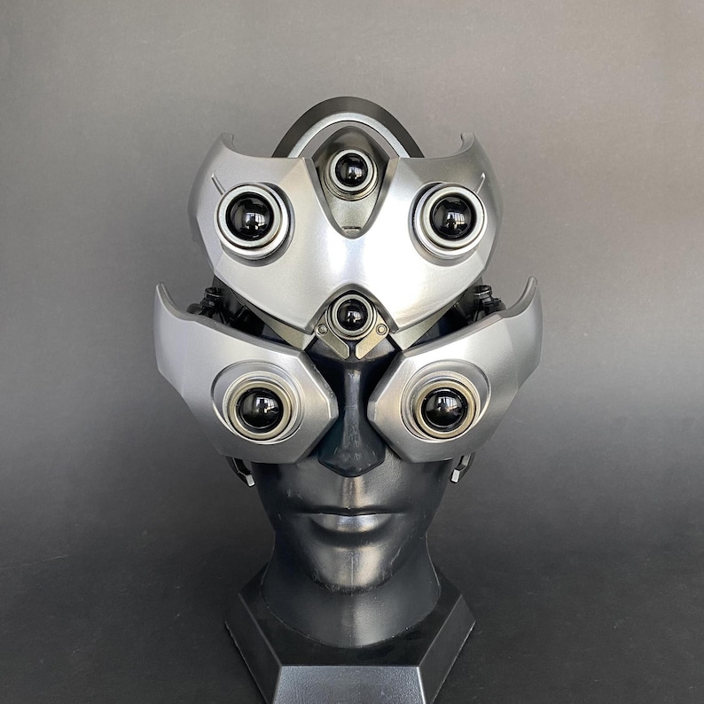 Widowmaker OW2 Cosplay Mask Widowmaker Helmet Cosplay Mask Video Game ...