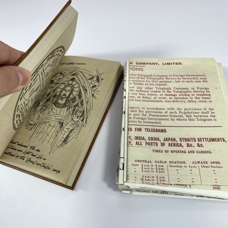 Indiana Jones Grail Diary Indiana Jones Journal Grail Diary - Etsy