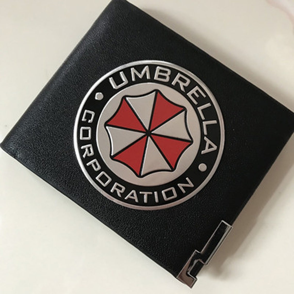 Resident Evil Wallet Umbrella Wallet Resident Evil ID Card - Etsy France