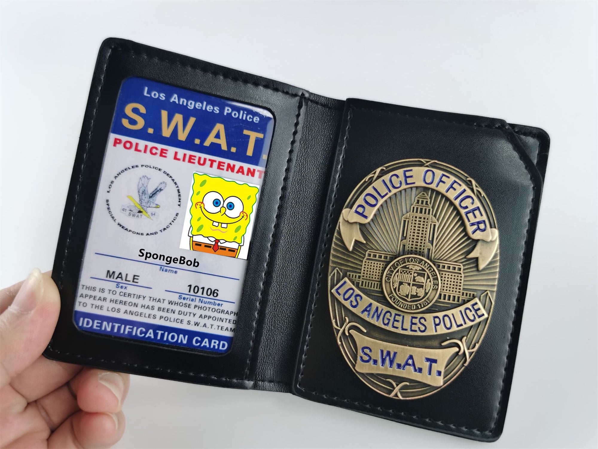 Replica Police Badges for sale | Only 2 left at -65%