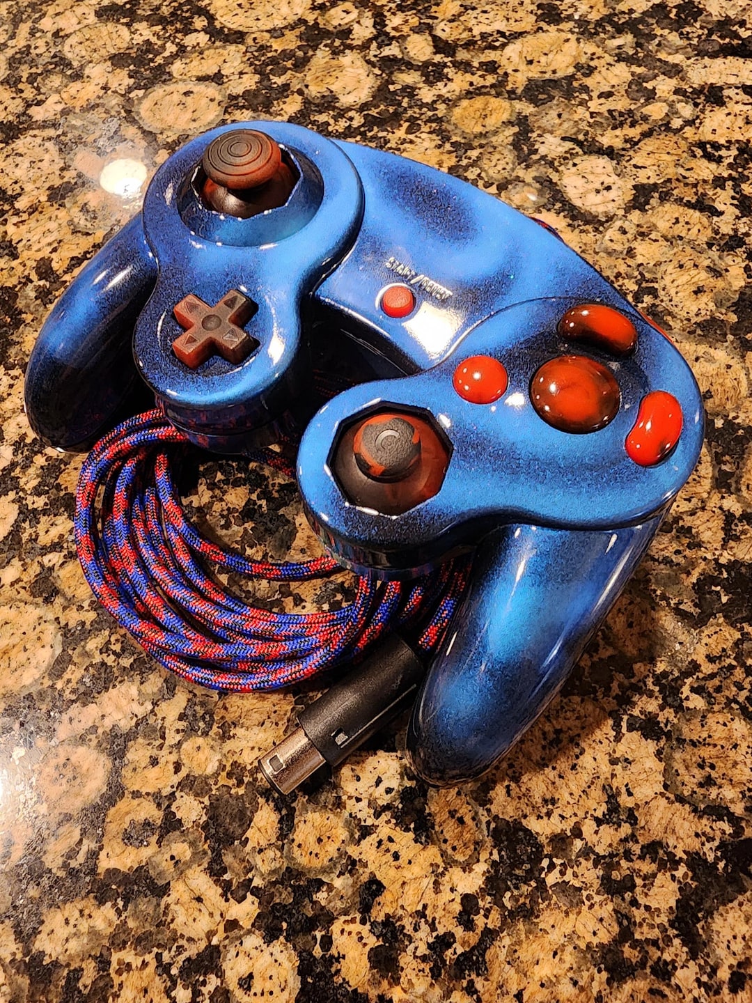 Hypnotic Dreams Phob Gamecube Controller for Smash - Etsy