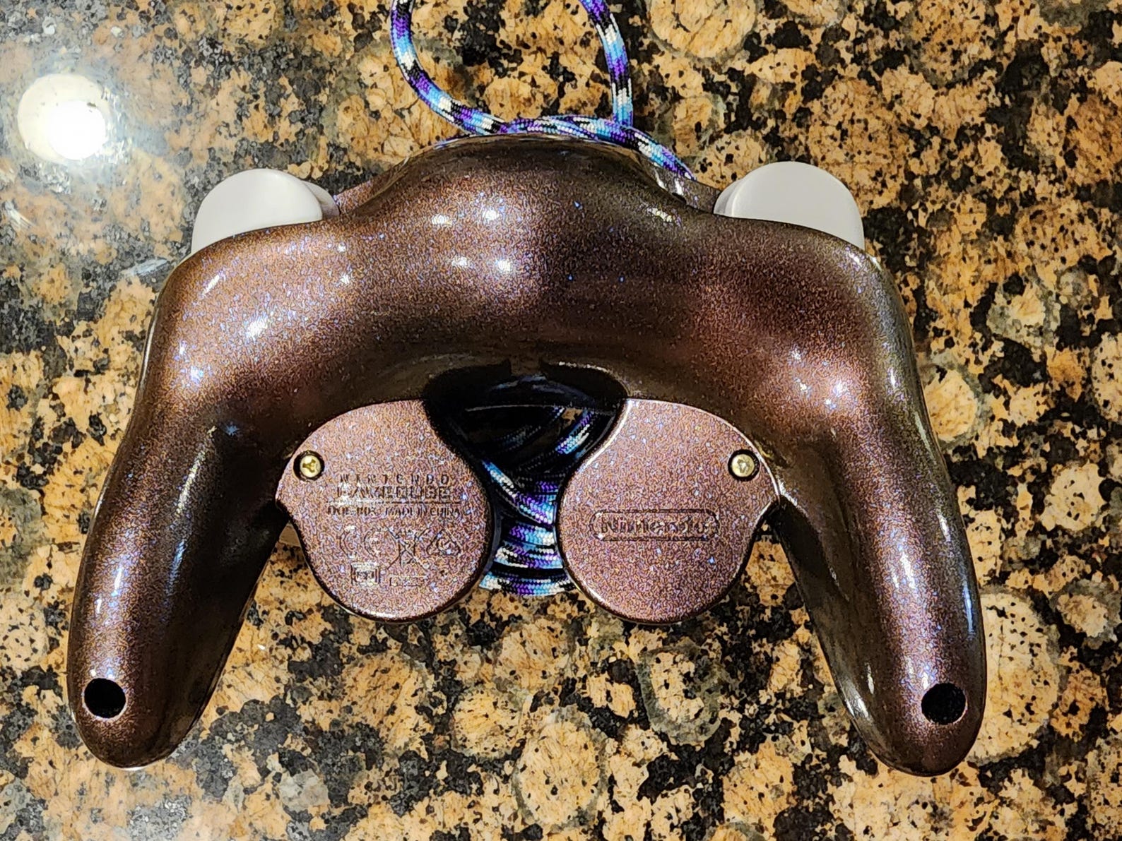 Distorted Memories Phob Gamecube Controller for Smash - Etsy