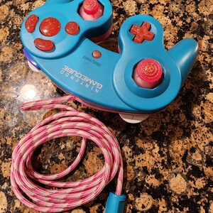 Candy Emerald Phob Gamecube Controller for Smash - Etsy