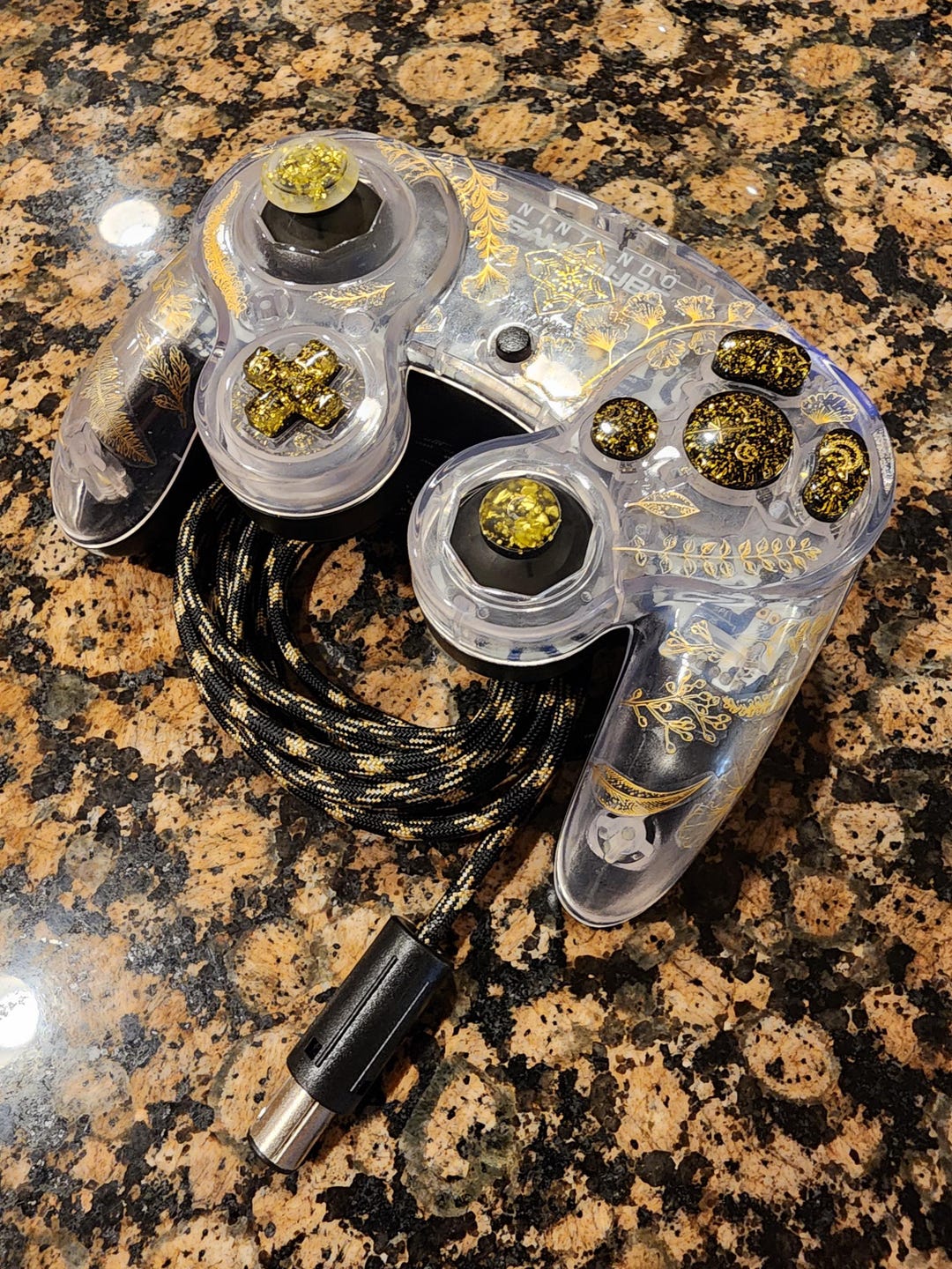 Dreams Revived Phob Gamecube Controller for Smash - Etsy