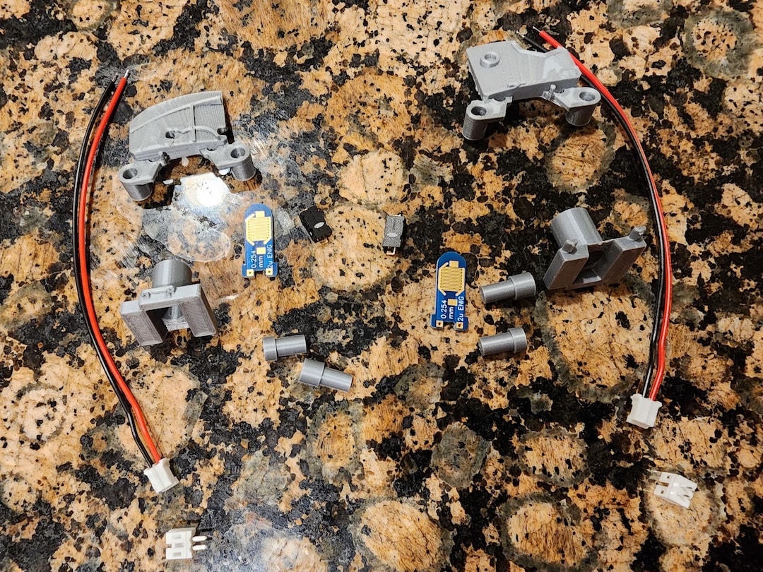 Mouseclick Trigger Mod for Gamecube Controllers - Etsy