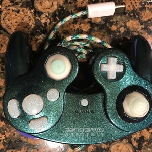 Dreamy Forest Phob Gamecube Controller for Smash - Etsy