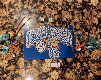 Phob GCC Gamecube Controller for Melee / Ultimate (all New Parts) - Etsy