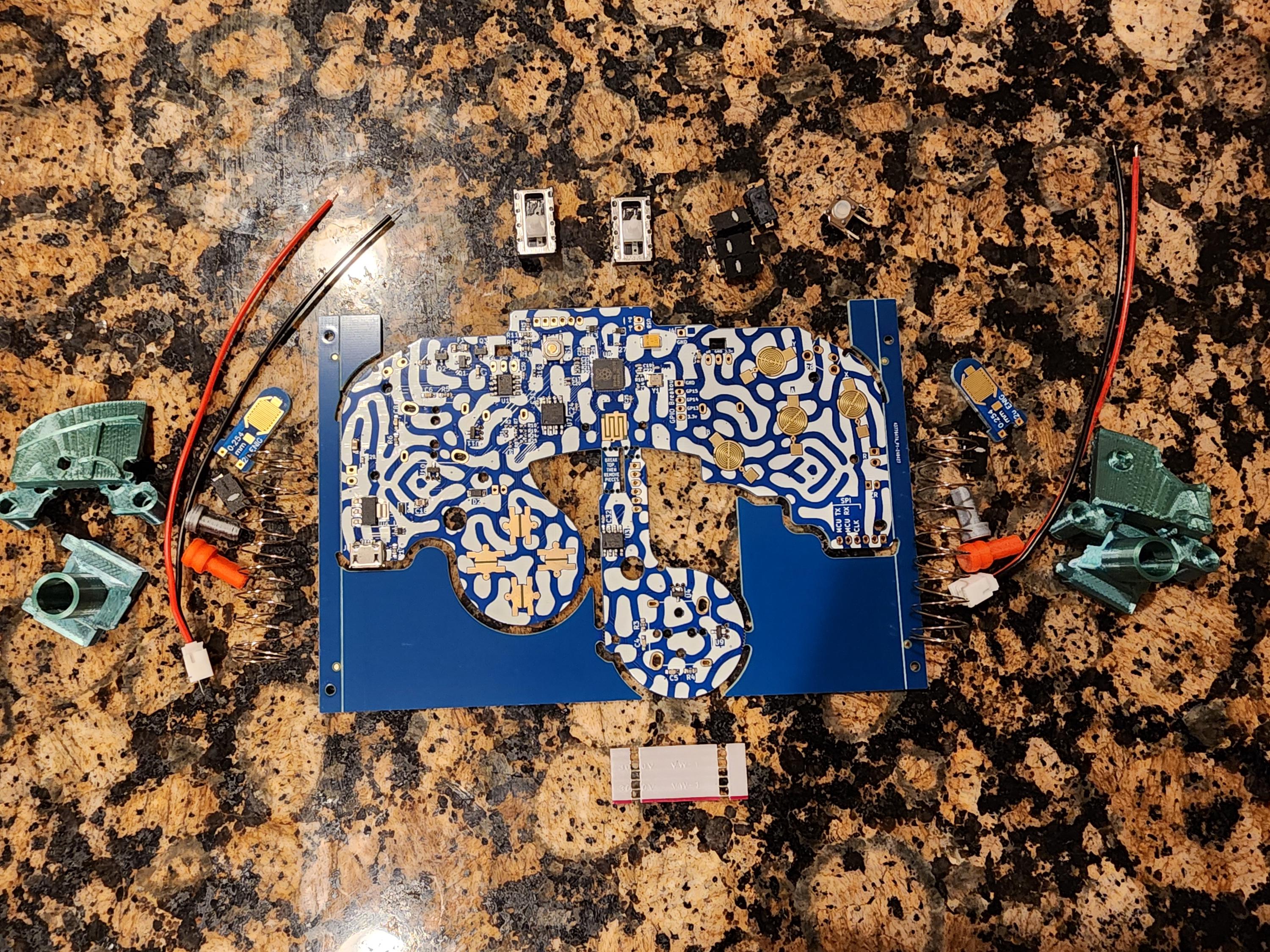 Gamecube Controller Phob 2.05 DIY Kit - Etsy