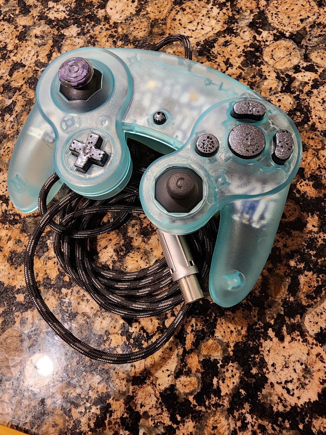 Android Ameoba Phob Gamecube Controller for Smash - Etsy