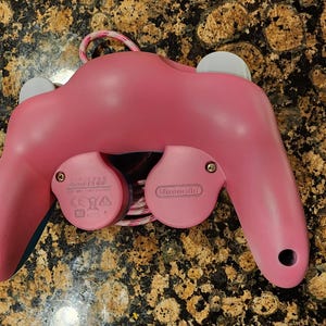 Candy Emerald Phob Gamecube Controller for Smash - Etsy