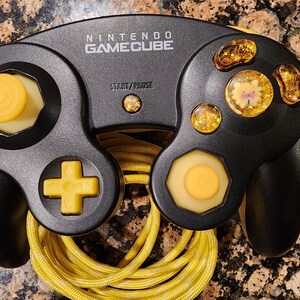 Overlord Bidoof Phob Gamecube Controller for Smash - Etsy