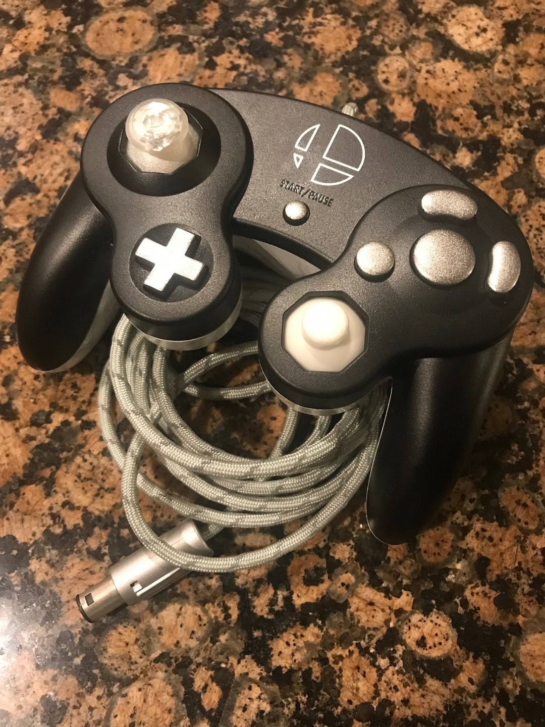 Silicon Slide Phob Gamecube Controller for Smash - Etsy