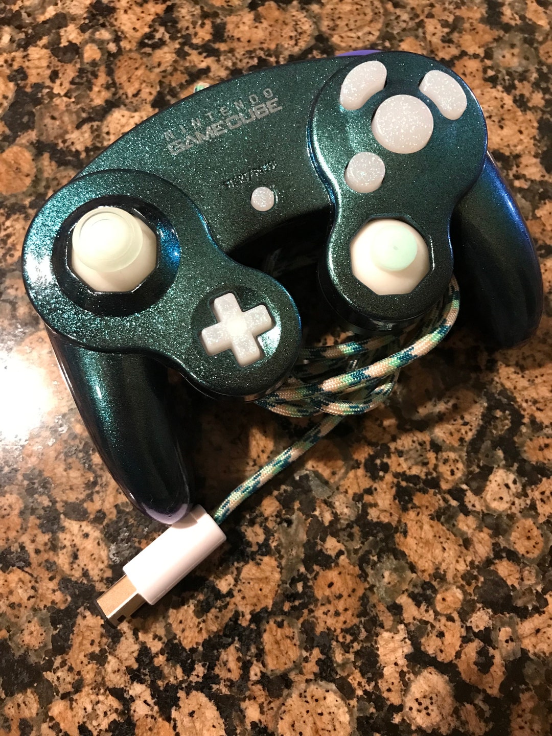 Dreamy Forest Phob Gamecube Controller for Smash - Etsy