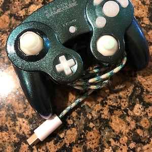 Dreamy Forest Phob Gamecube Controller for Smash - Etsy