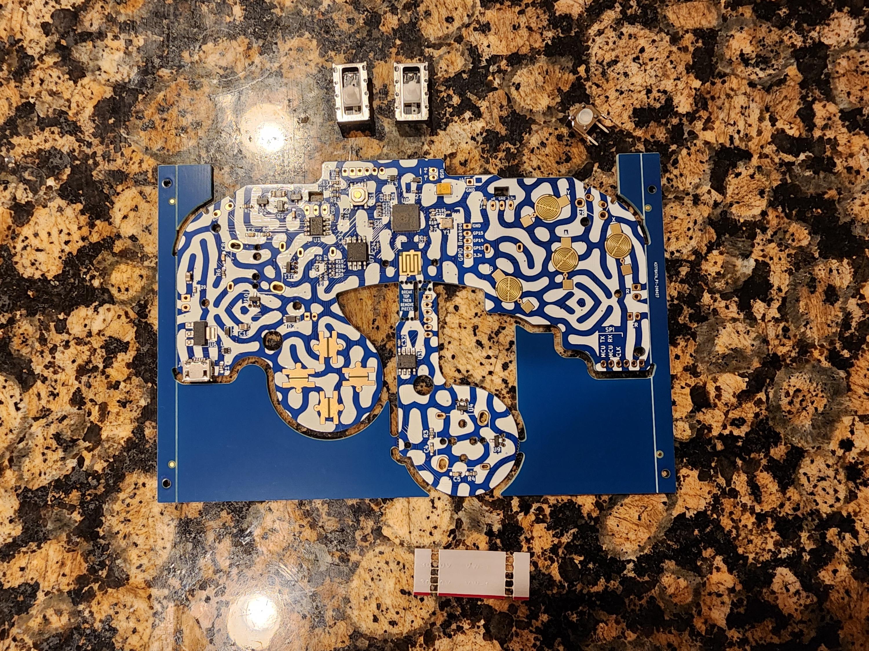 Gamecube Controller Phob 2.05 DIY Kit - Etsy