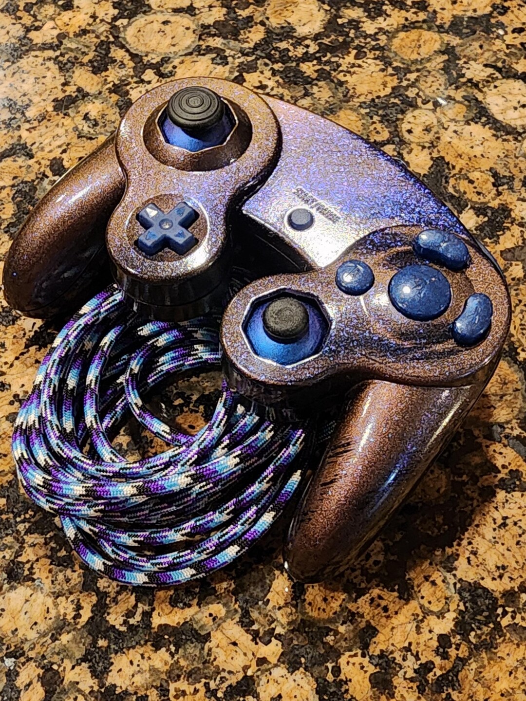 Distorted Memories Phob Gamecube Controller for Smash - Etsy