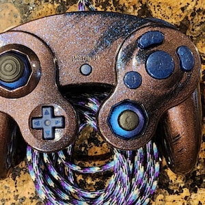 Distorted Memories Phob Gamecube Controller for Smash - Etsy