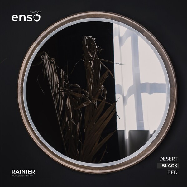 Circle Mirror - Etsy