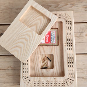 Cribbage Board - Rodeo Rider - Etsy