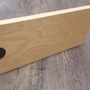 Cribbage Board - Deer Skull - Etsy